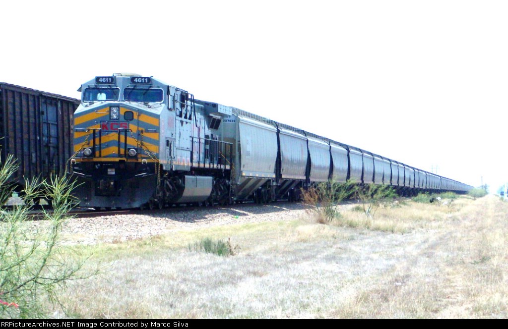KCS Grain Train